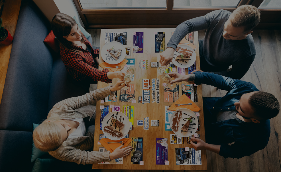 YourTableAds – YourTableAds is a unique advertising agency that places ...